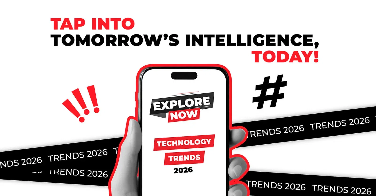 Technology Trends 2026: Tap Into Tomorrow’s Intelligence, Today! - TechDogs
