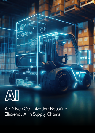 AI-Driven Optimization: Boosting Efficiency AI In Supply Chains - TechDogs