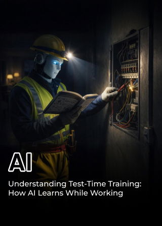 Understanding Test-Time Training: How AI Learns While Working - TechDogs