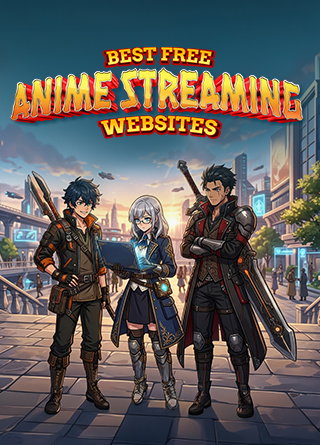 6 Best Anime Streaming Websites For Free - TechDogs