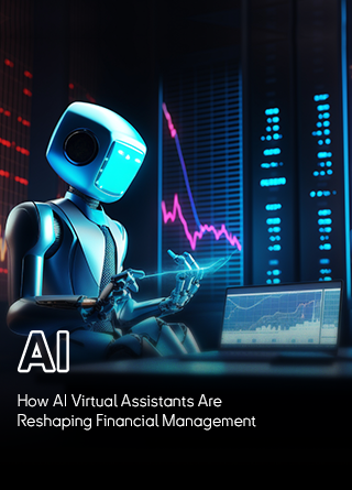 How AI Virtual Assistants Are Reshaping Financial Management - TechDogs