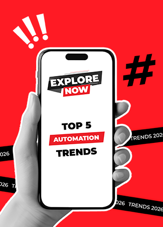 Explore The Top Automation Trends In 2026 - TechDogs