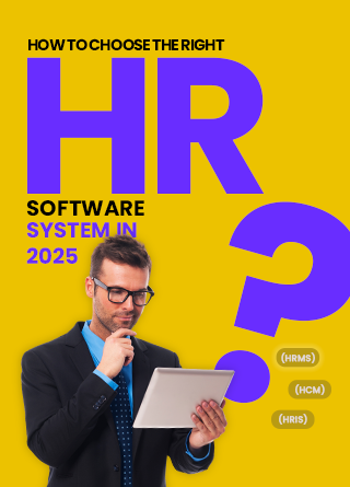 How To Choose The Right HR Software System In 2025? - TechDogs