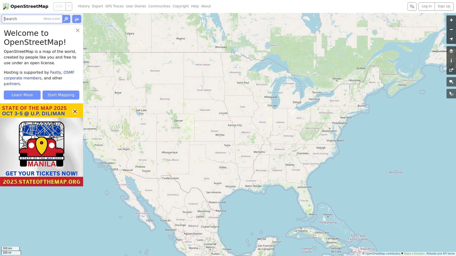 Top 5 Google Maps API Alternatives For Developers In 2025