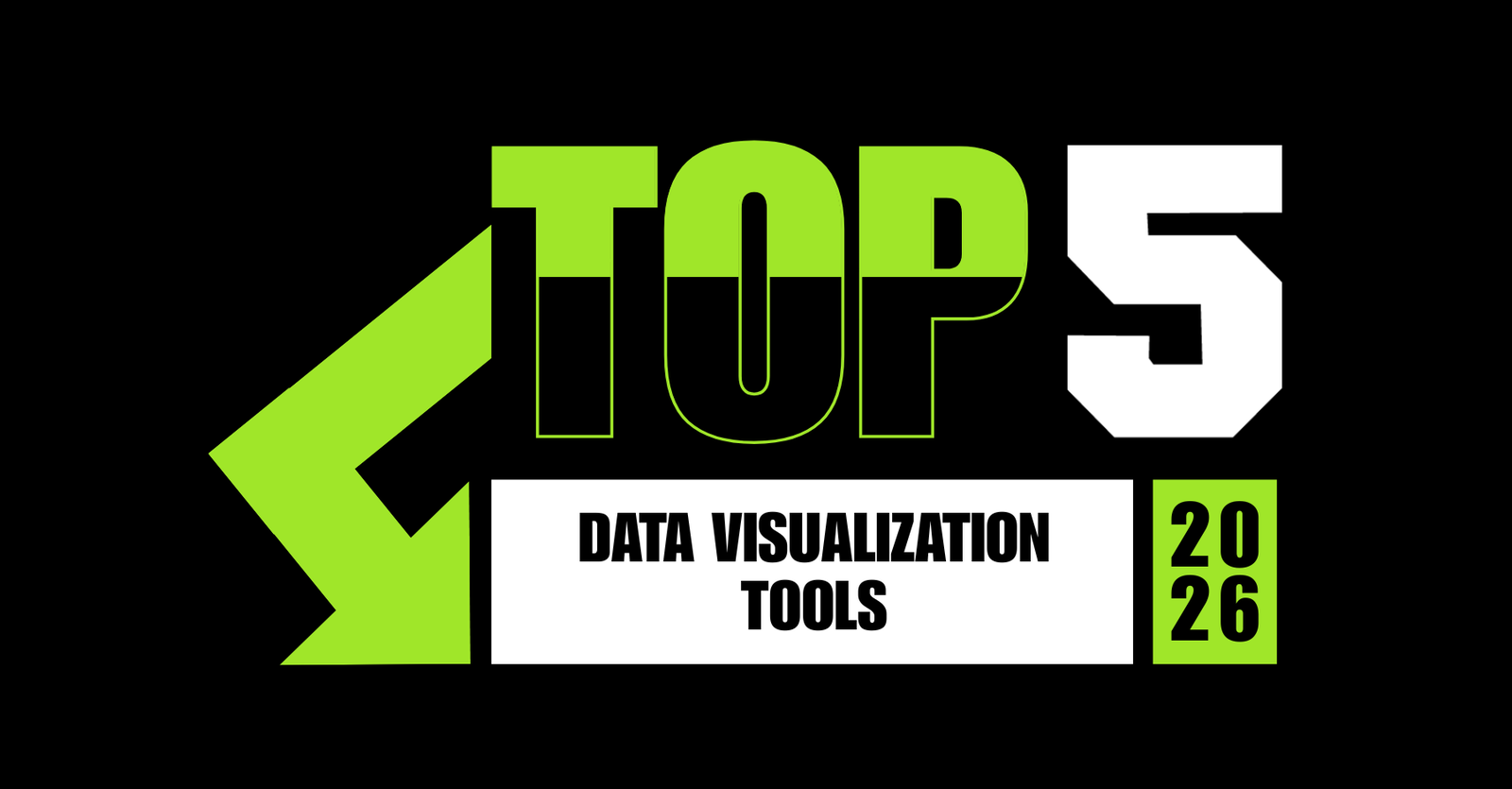 Top 5 Data Visualization Tools Of 2026 - TechDogs