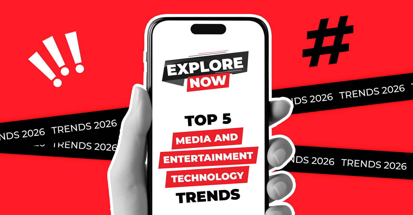 Top Media And Entertainment Technology Trends To Watch In 2026 - TechDogs