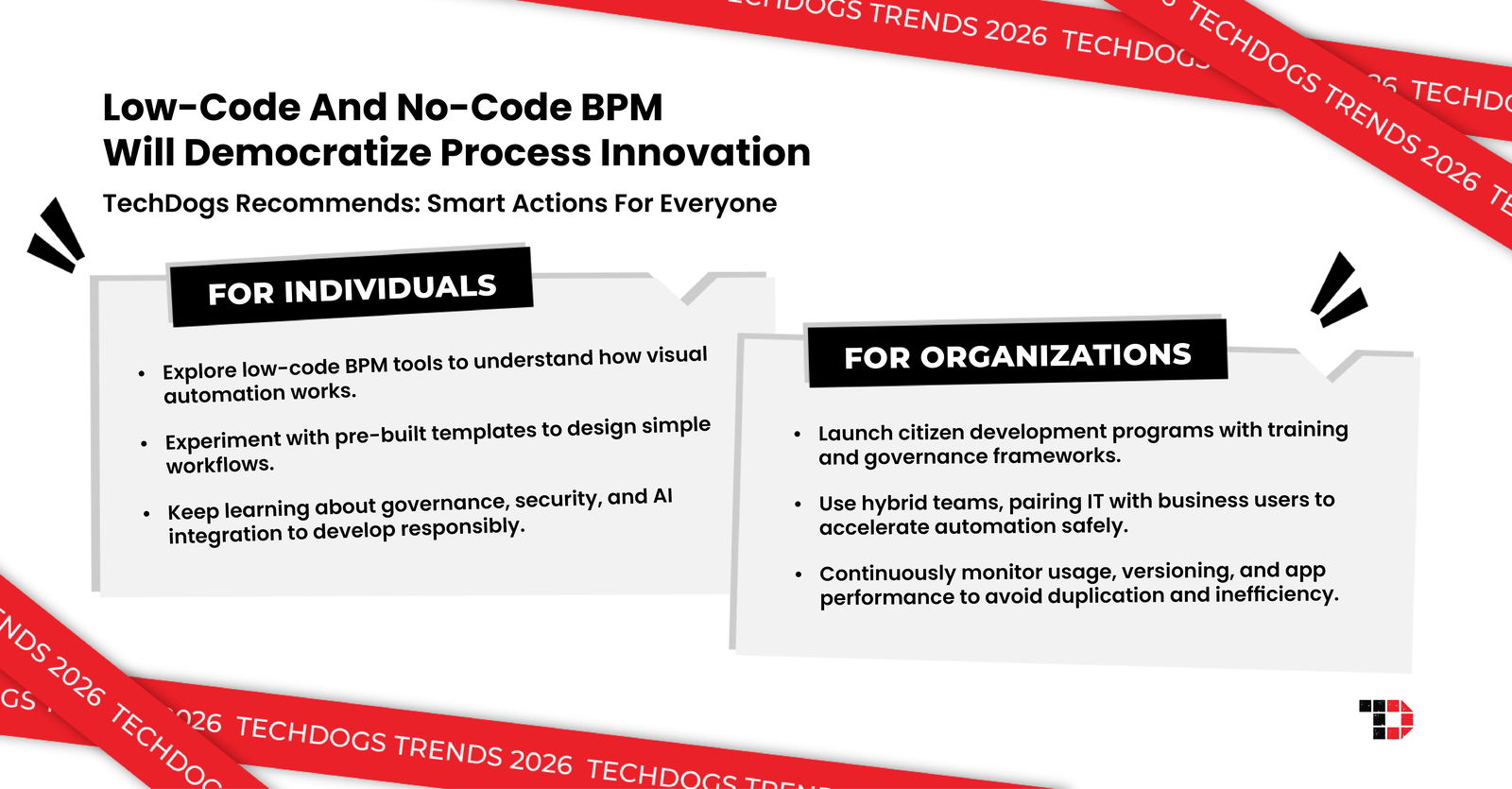 Top Business Process Management Trends In 2026 - TechDogs