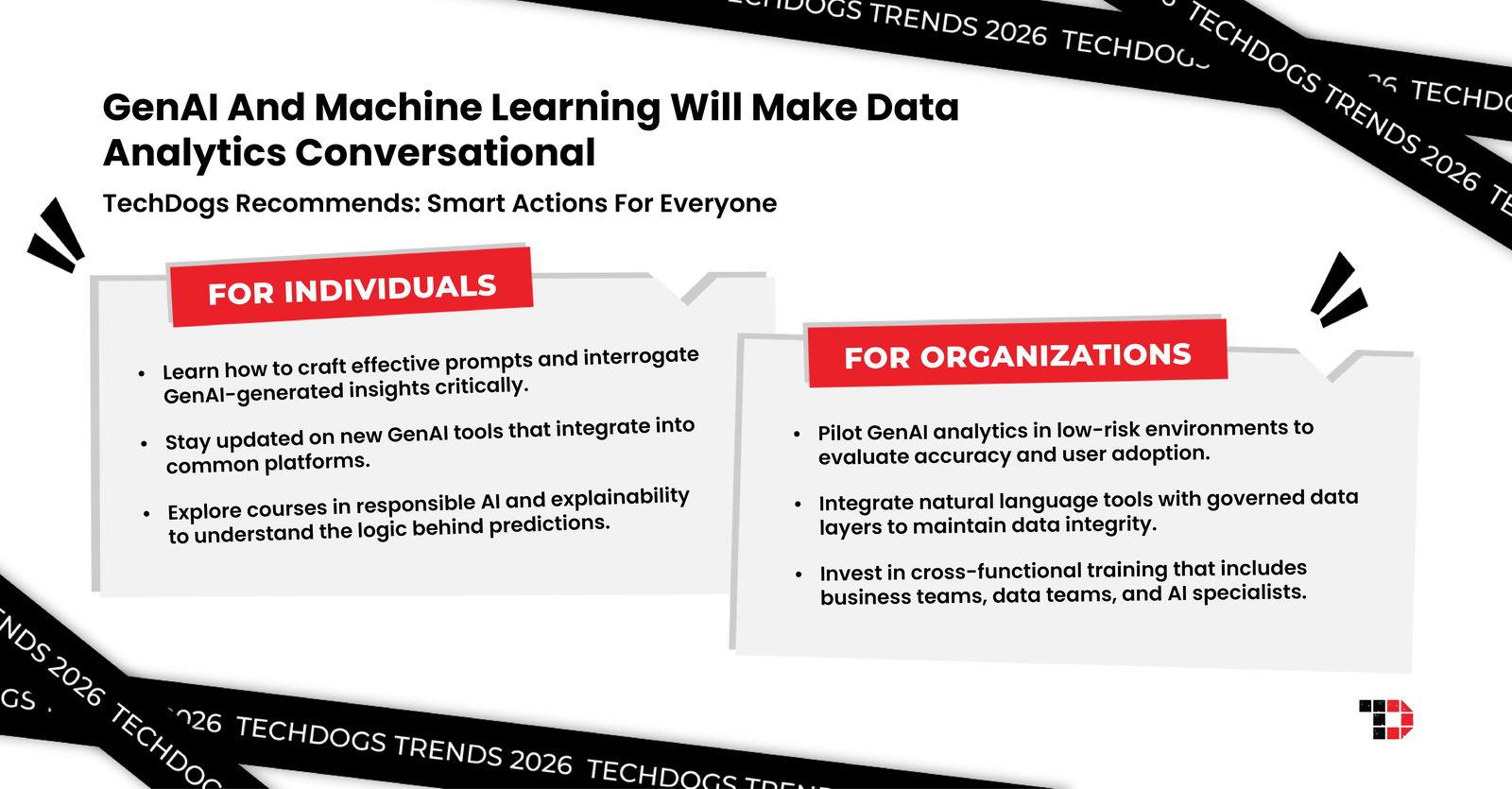 Top Data Analytics Trends To Watch In 2026 - TechDogs