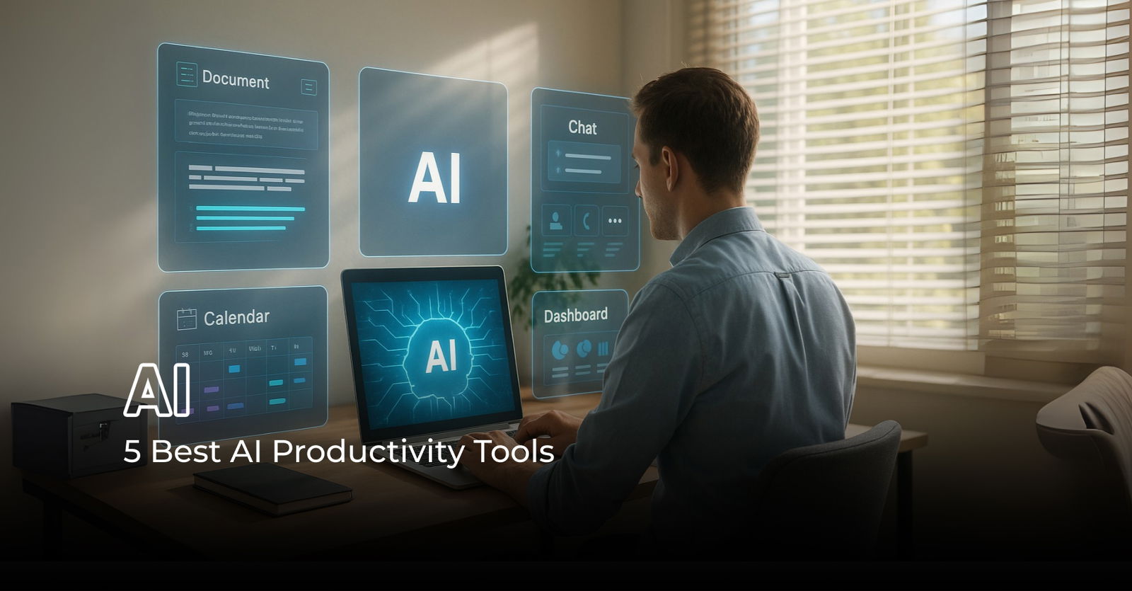 5 Best AI Productivity Tools Of 2026 - TechDogs