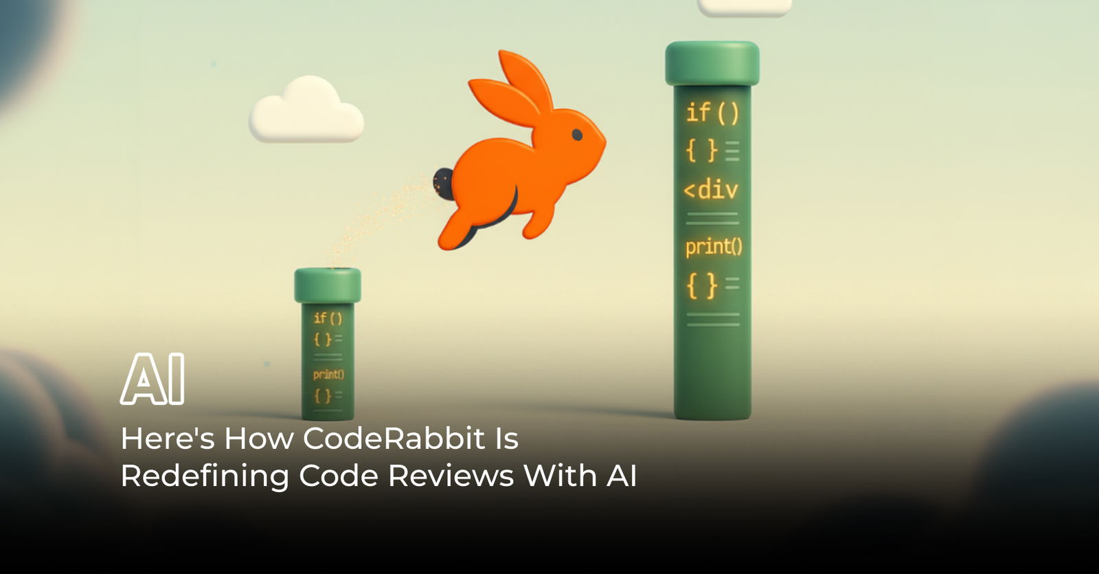 Here's How Code Rabbit Is Redefining Code Reviews With AI - TechDogs